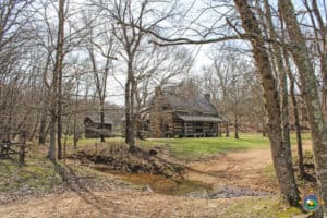 The Homeplace 1850s Working Farm at LBL in Tennessee