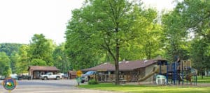 Decorah Camping and Biking: Midwest Family Getaway