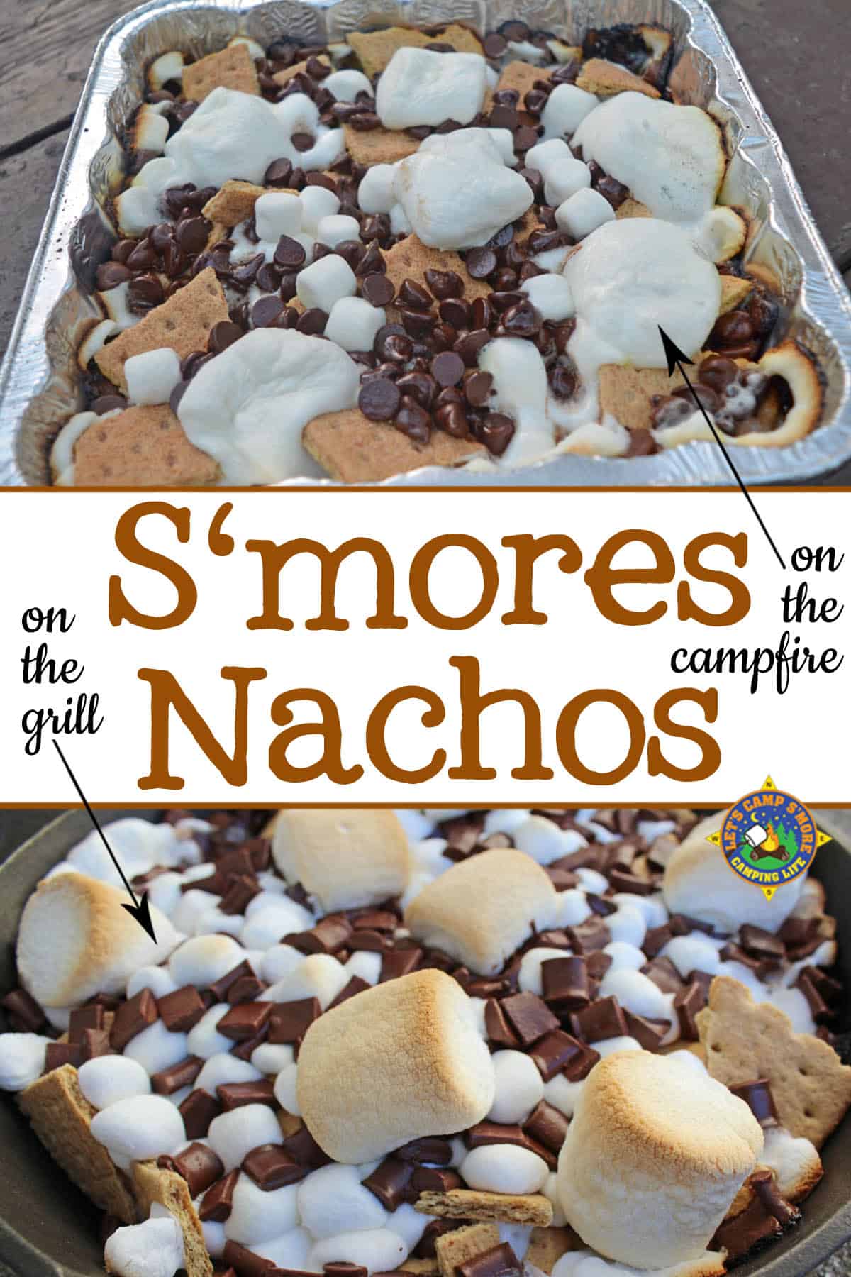 Best Campfire S’mores Recipe – GLJY