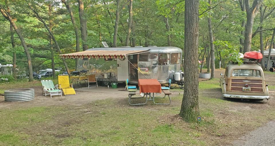 Top 15 Camping Sites in Michigan: Let's Camp S'more™