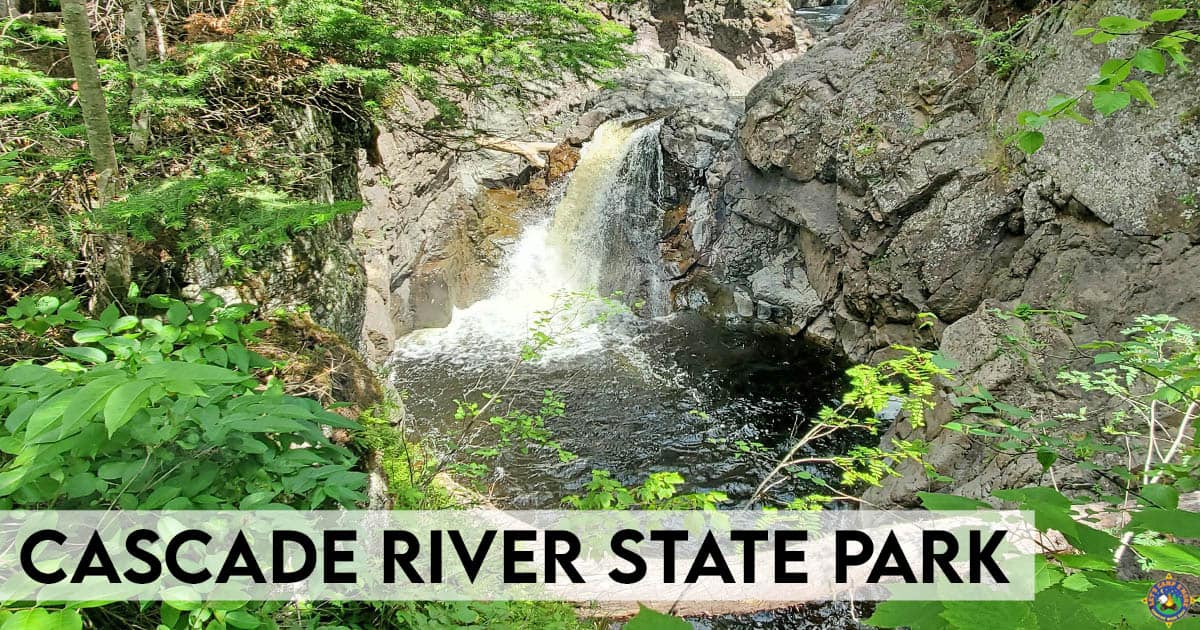 Cascade River State Park Camping in Minnesota
