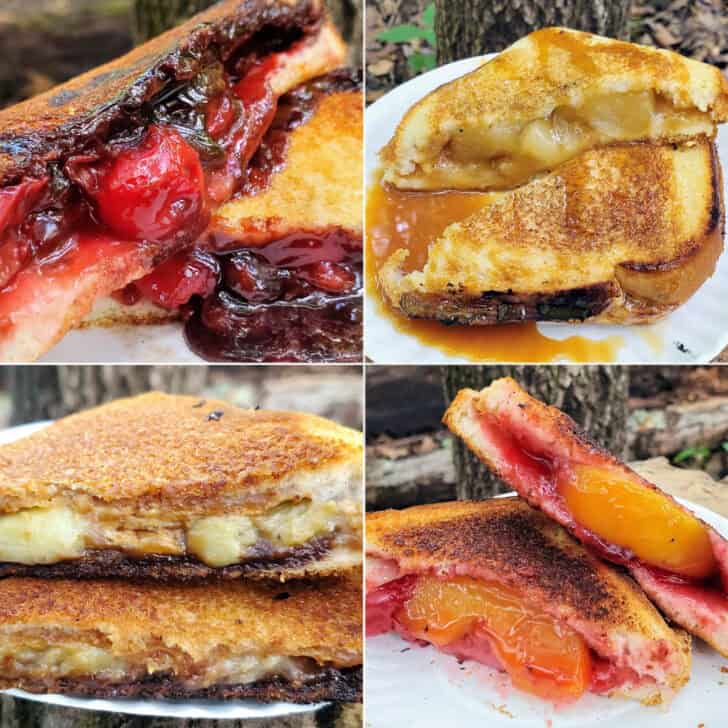 6 Pudgy Pie Dessert Recipes : Let's Camp S'more™