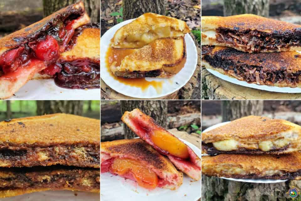 6 Pudgy Pie Dessert Recipes : Let's Camp S'more™
