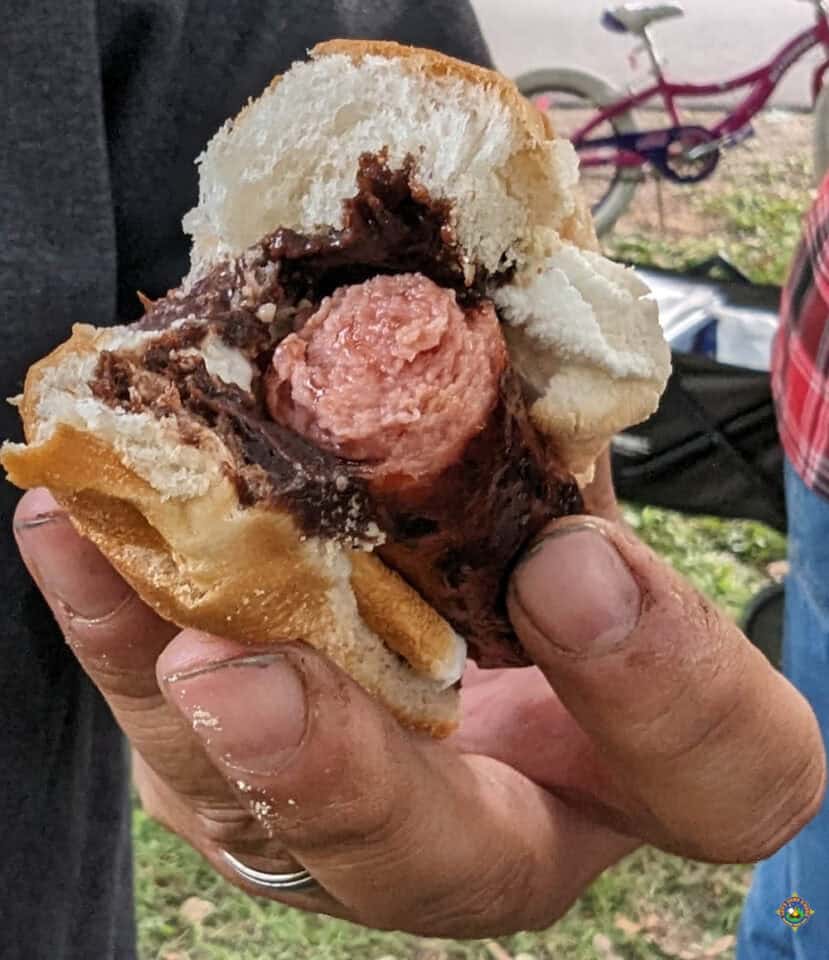 S'more Dogs : Let's Camp S'more™