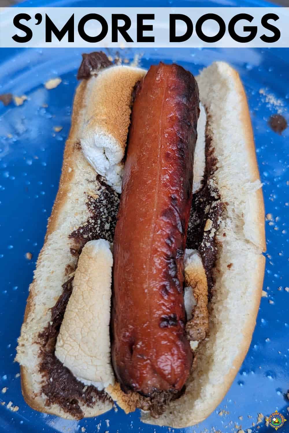 S'more Hot Dogs