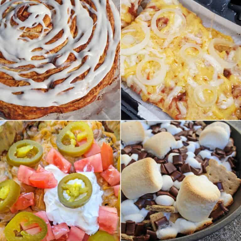 Campfire Breakfast Foil Packets Recipe